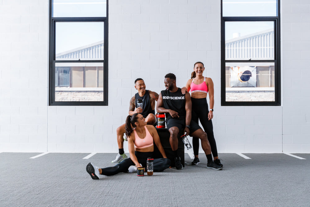 MYBODYSCIENCE Health & Fitness Platform – BSc