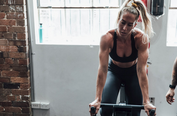 before and after creatine loading phase