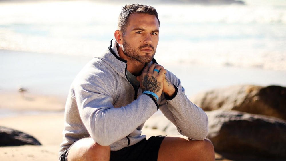 Dan Conn speaks mental health during his rise to fame. – BSc Supplements