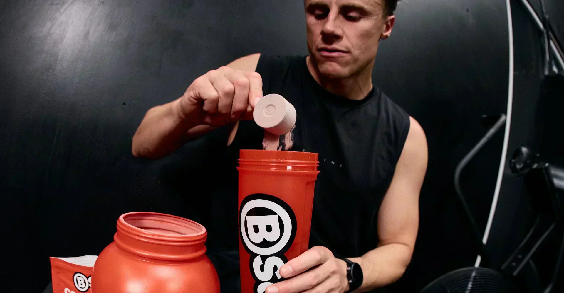 Calculate Your Daily Protein Target | BSc Supplements
