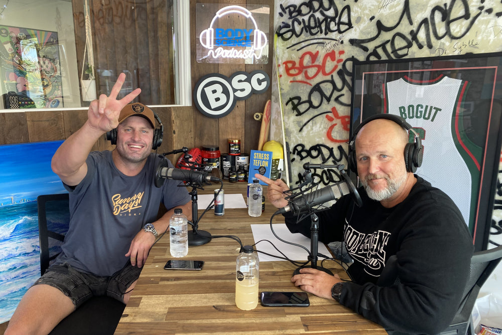 2,000km Walks, Why Giving Back Is Important to Chris Walker – BSc