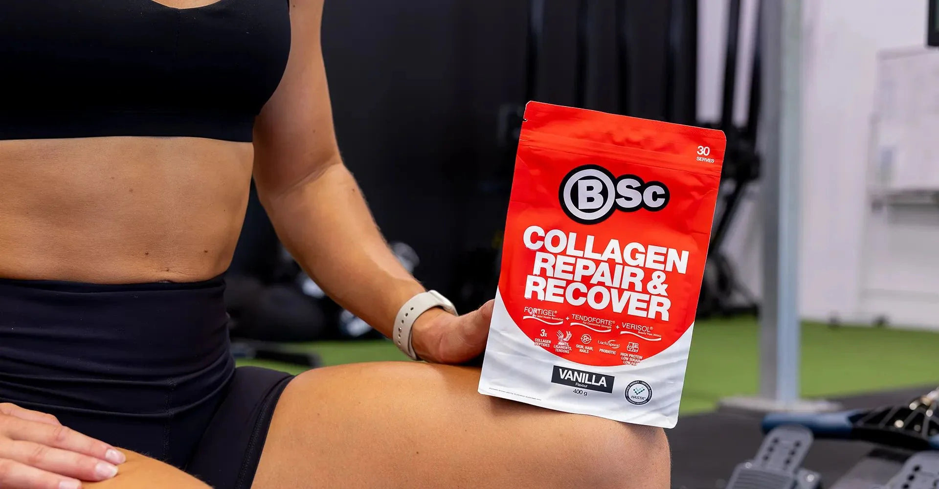 Collagen for Tendons and Ligaments Guide: Timing, Dose & Results | BSc ...