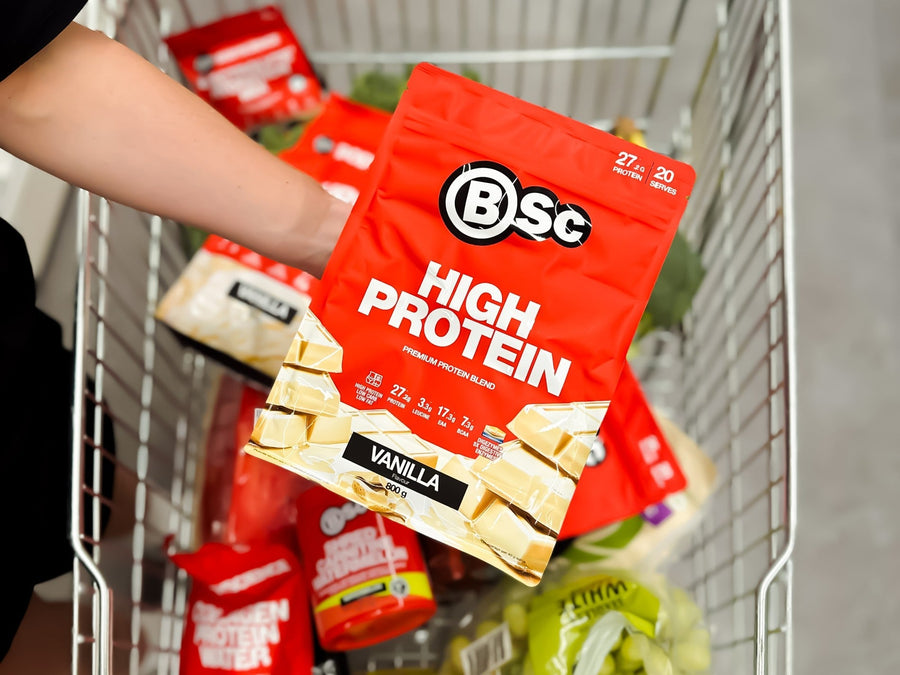 BSc | Science-backed Supplements