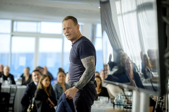 #227. Adapting to Our Ever-Changing World with Lance Burdett – BSc