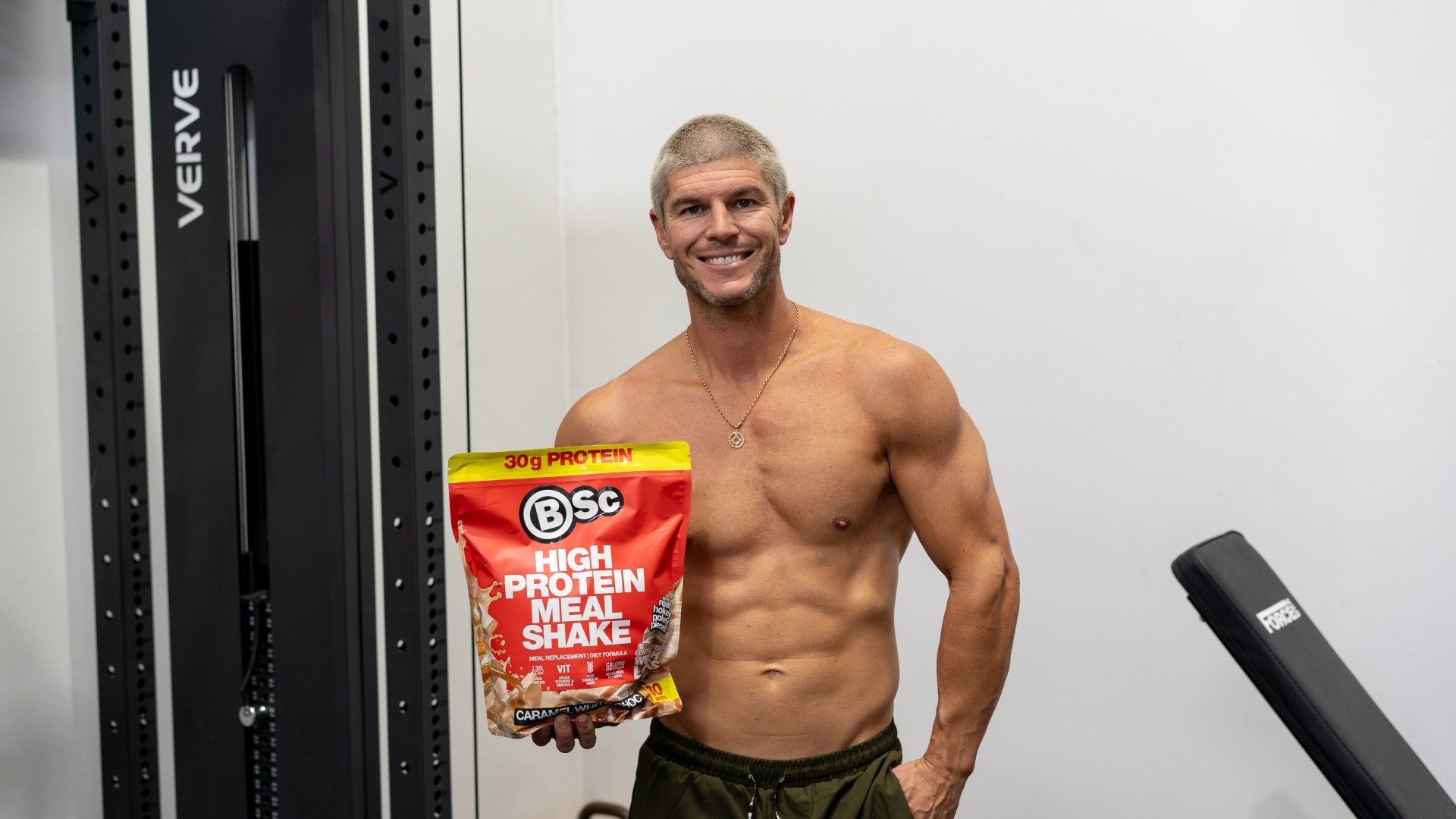 BSc High Protein Meal Shake: A Dietitian-Designed Meal Replacement to ...
