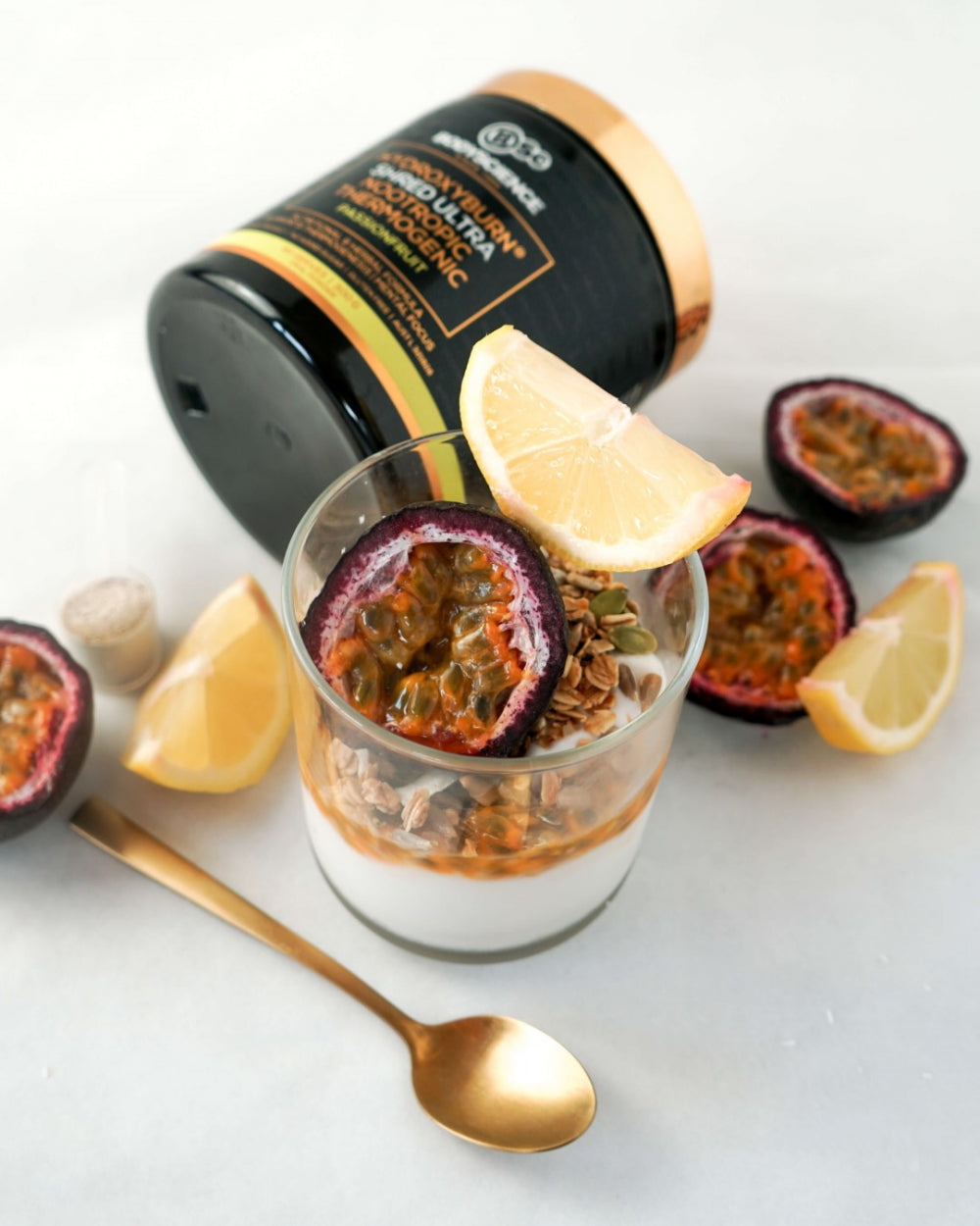 Passion Protein Mousse | Body Science – BSc