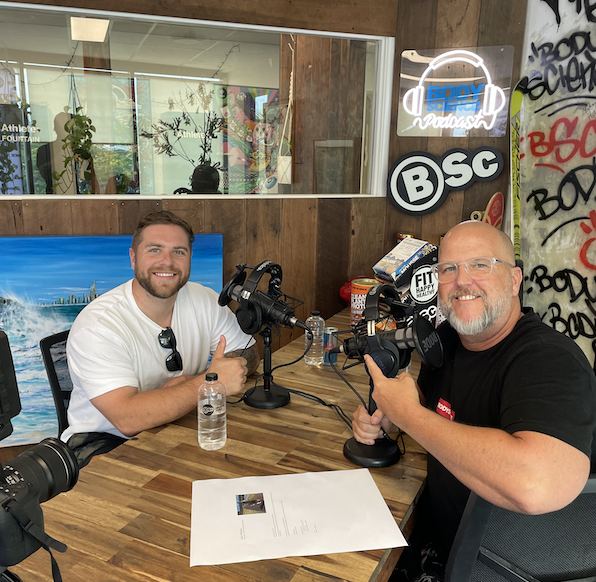 WORLDS STRONGEST ENDURANCE ATHLETE WITH COREY PHILLPOTT – BSc