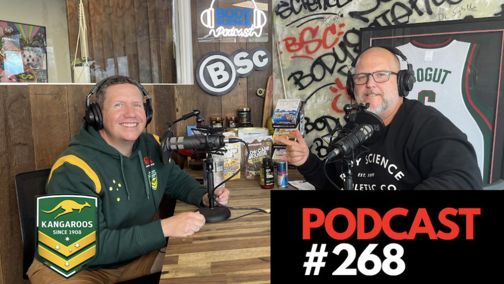 Take A Team To The Rugby League World Cup With Troy Thompson – BSc