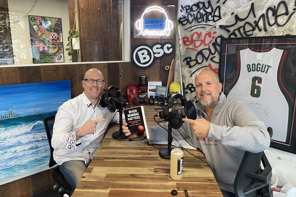 When Winning Matters - from Sport's Elite with Stephen Bird – BSc