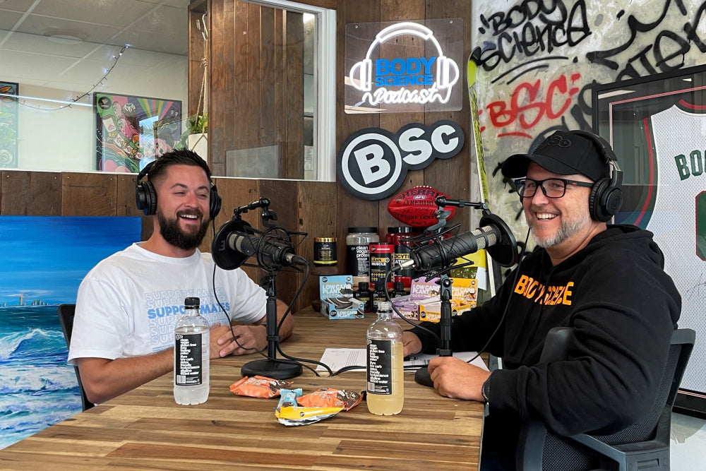 Tyler Murphy Make Health & Fitness Accessible to Everyone – BSc