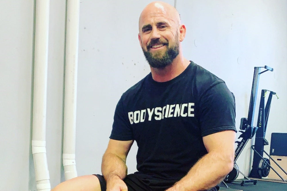 #193. Your program isn't smashing your goals? With Andy Ginn – BSc