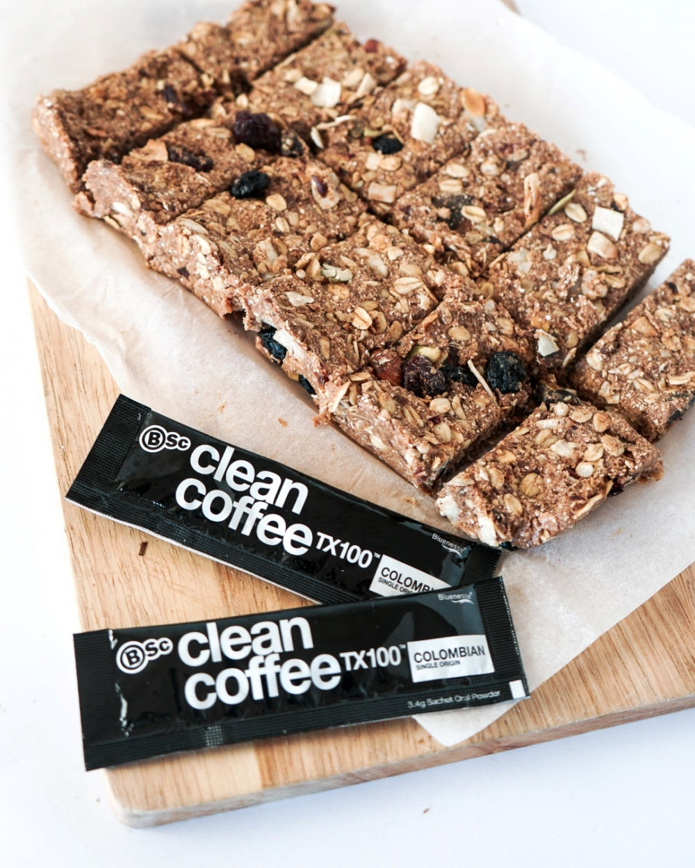 Breakfast Espresso Bars – BSc Supplements
