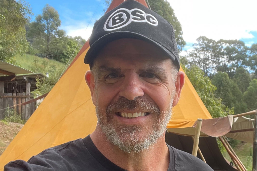 No Food, No Tech + No Distractions with Luke Mathers – BSc