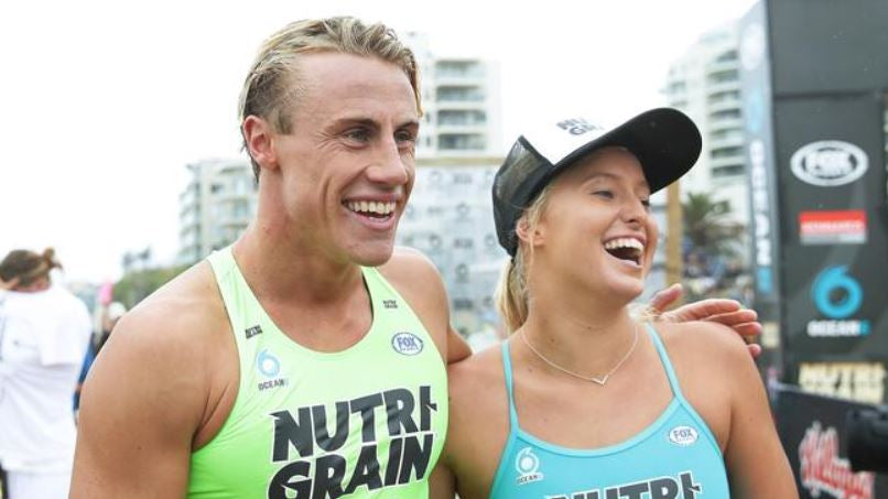 #187. Iron legends Matt & Brielle talk life as a couple – BSc