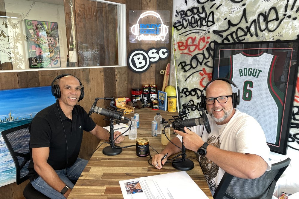 Building the skills to suffer with Tony Wilson – BSc Supplements