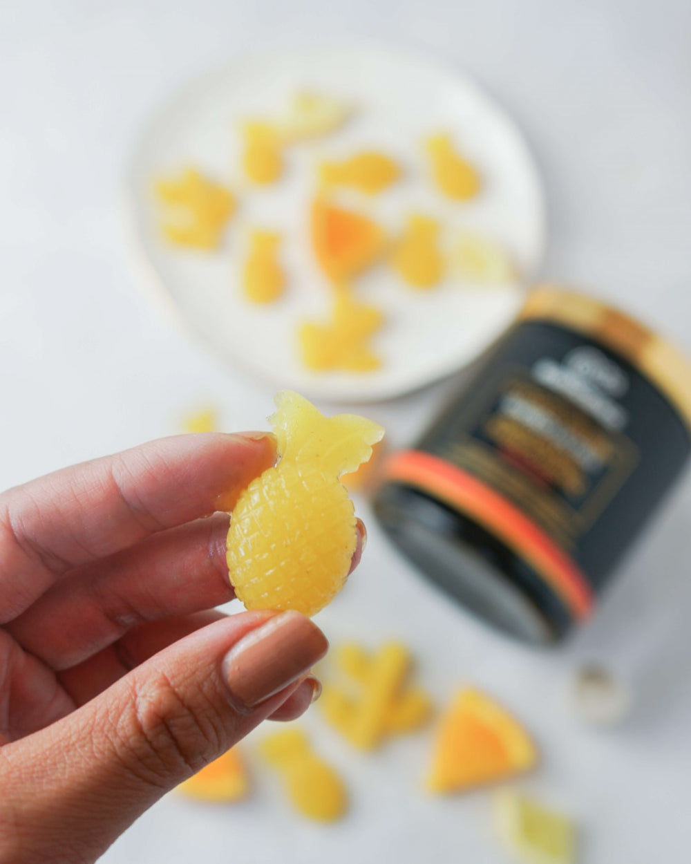 Tropical Shred Gummies | Body Science – BSc