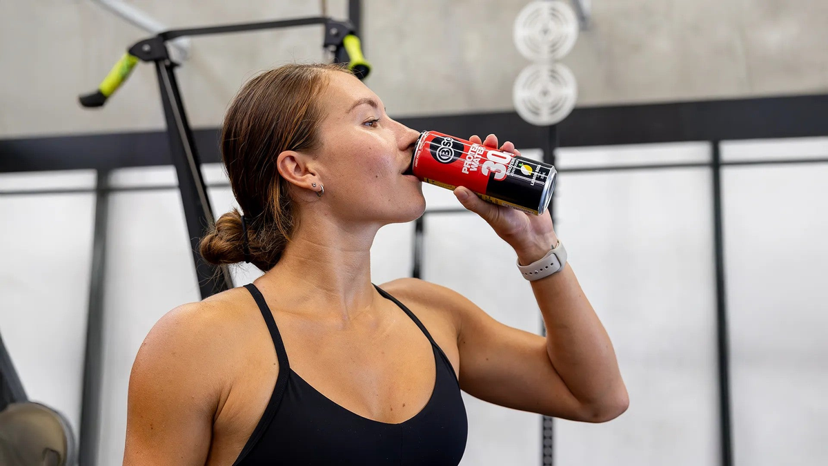 Protein Water – BSc Supplements