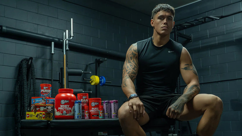 Bundle Up for Better Results | Strength, Recovery & Hydration Packs – BSc Supplements