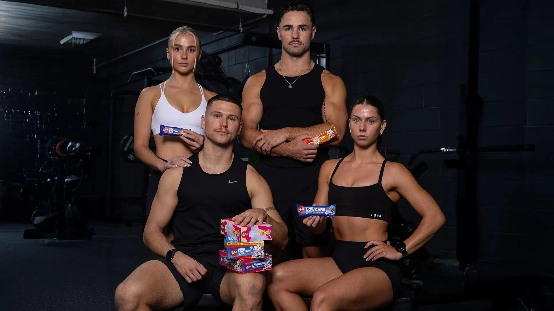 Shop Australia's Favourite Protein Bars Today – BSc