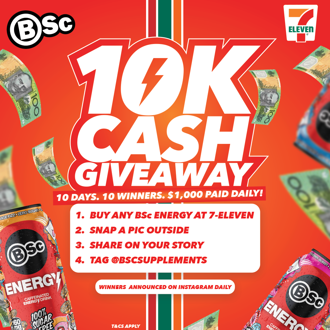 BSc | Science-backed Supplements