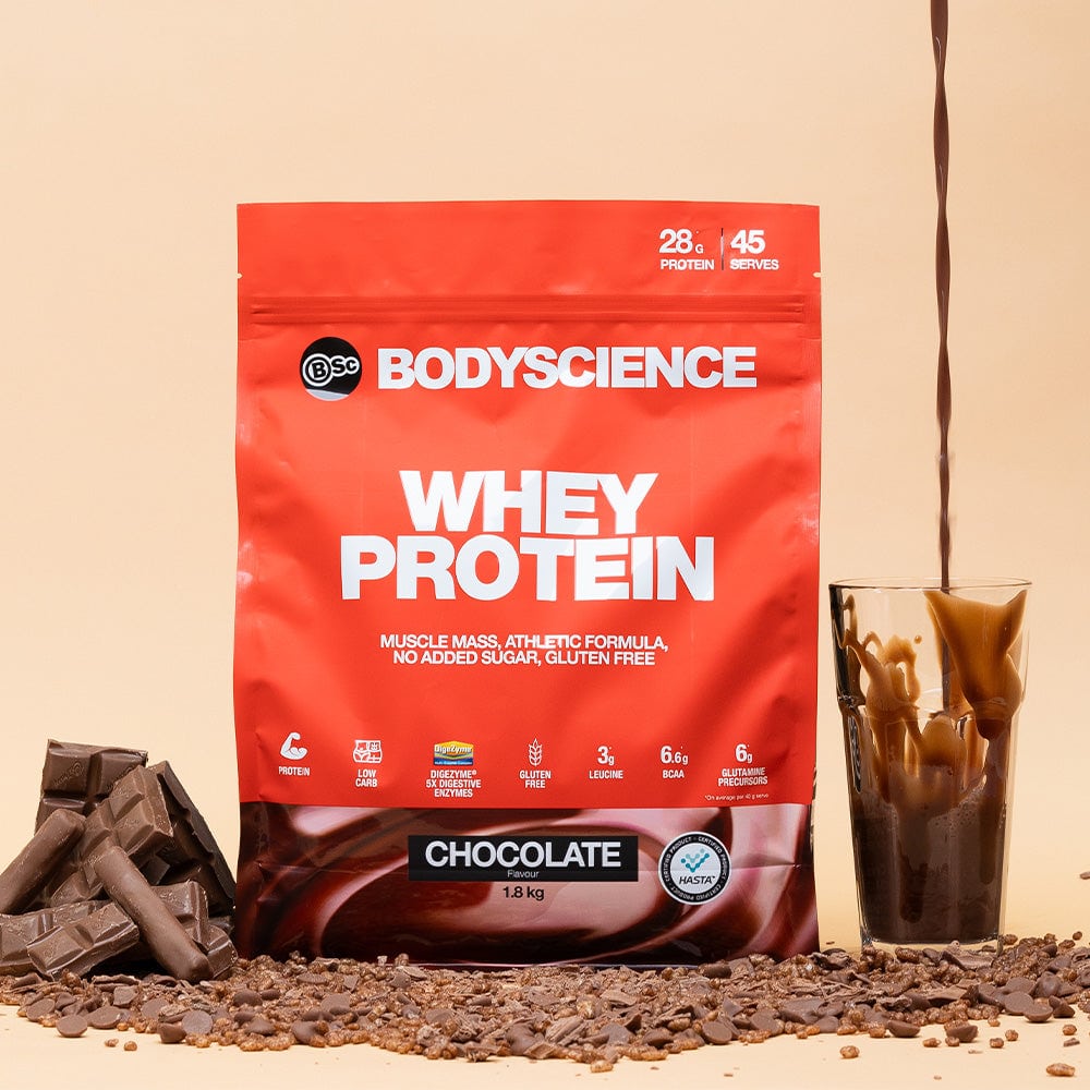 Whey Protein Powder – BSc