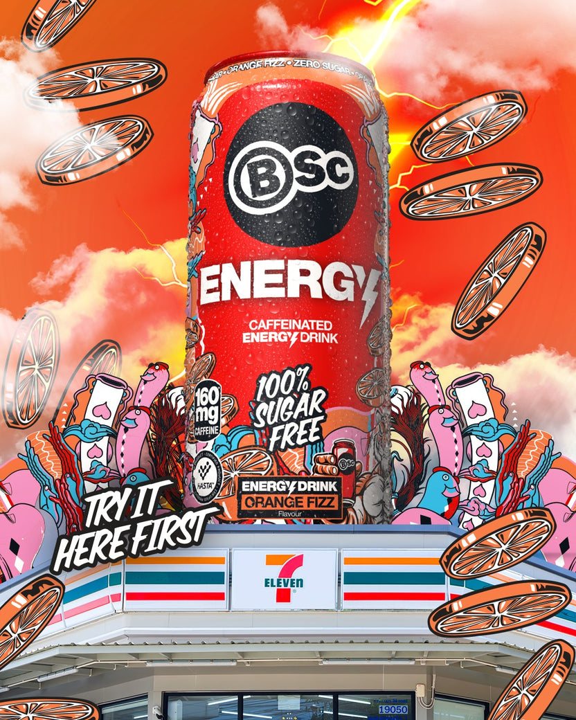 BSc | Science-backed Supplements