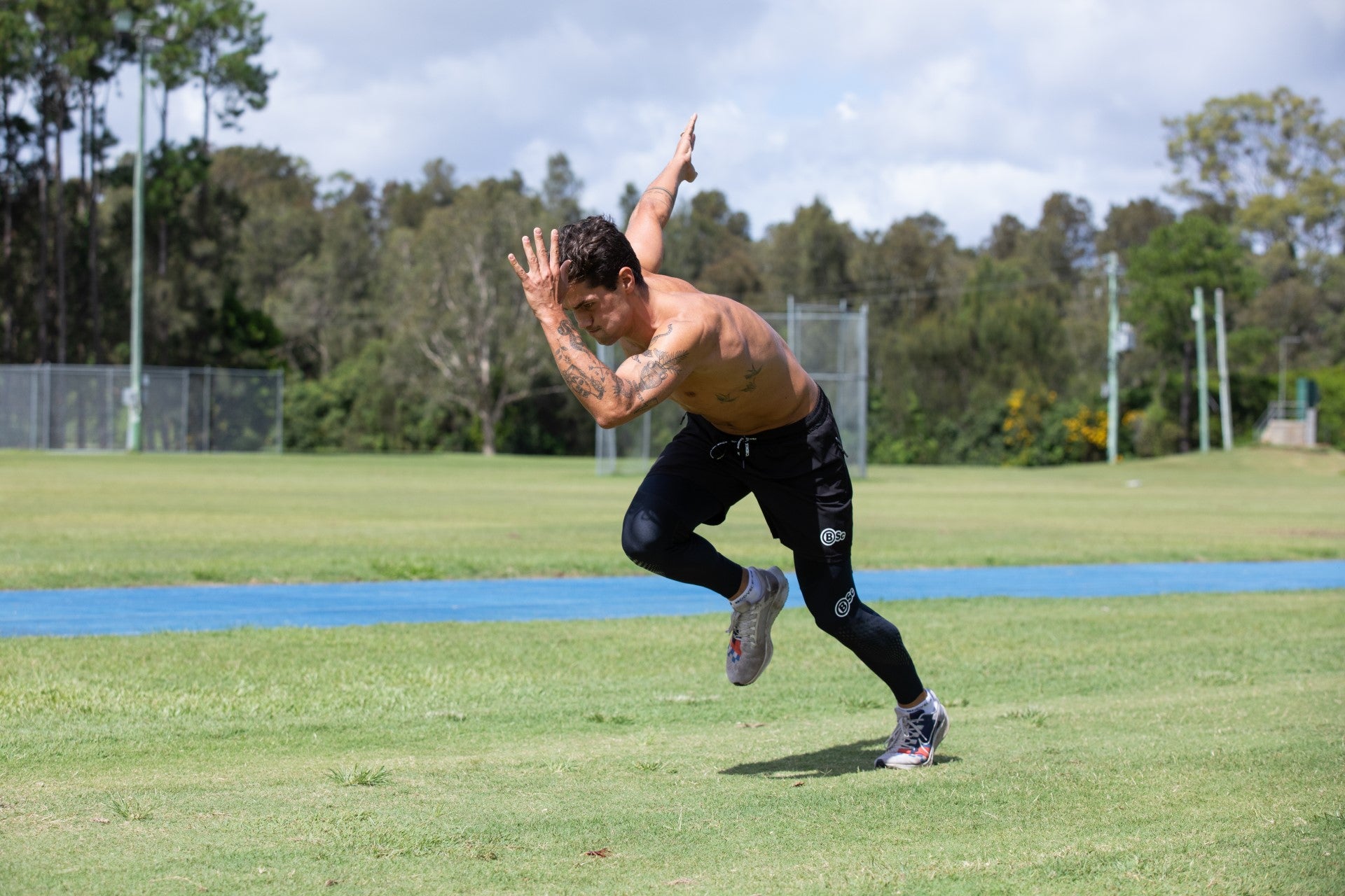 Team BSc | The Game Changers