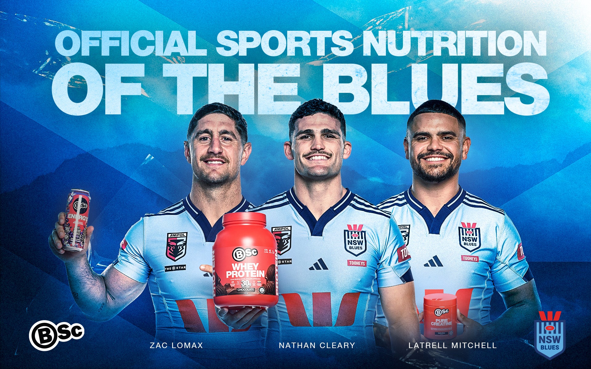 BSc | Science-backed Supplements
