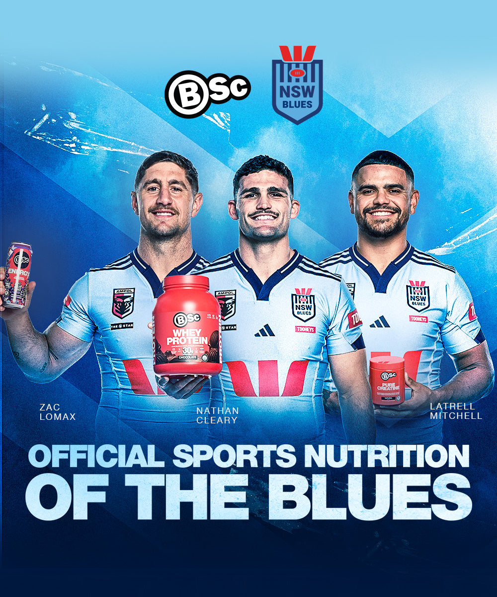BSc | Science-backed Supplements