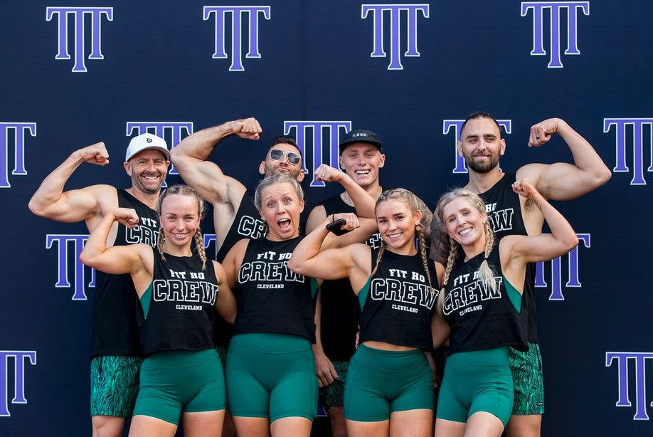 The Trinity Throwdown – BSc Supplements