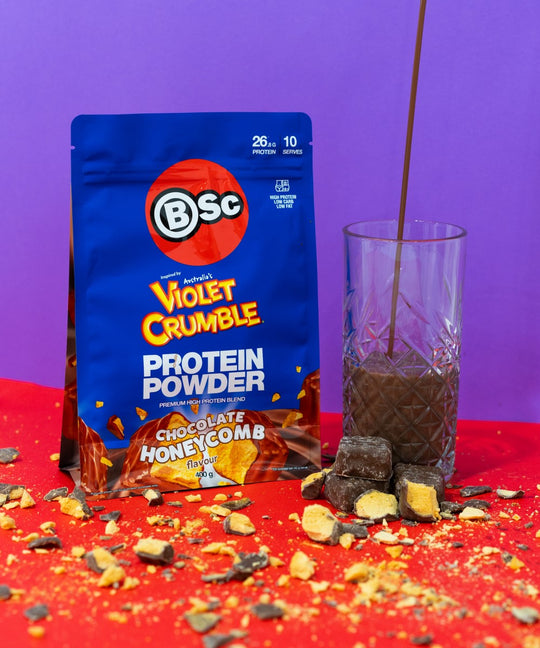 The Best Protein Powders to Smash Your Body Goals – BSc