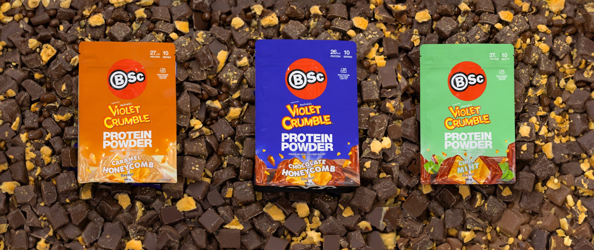 BSc | Science-backed Supplements