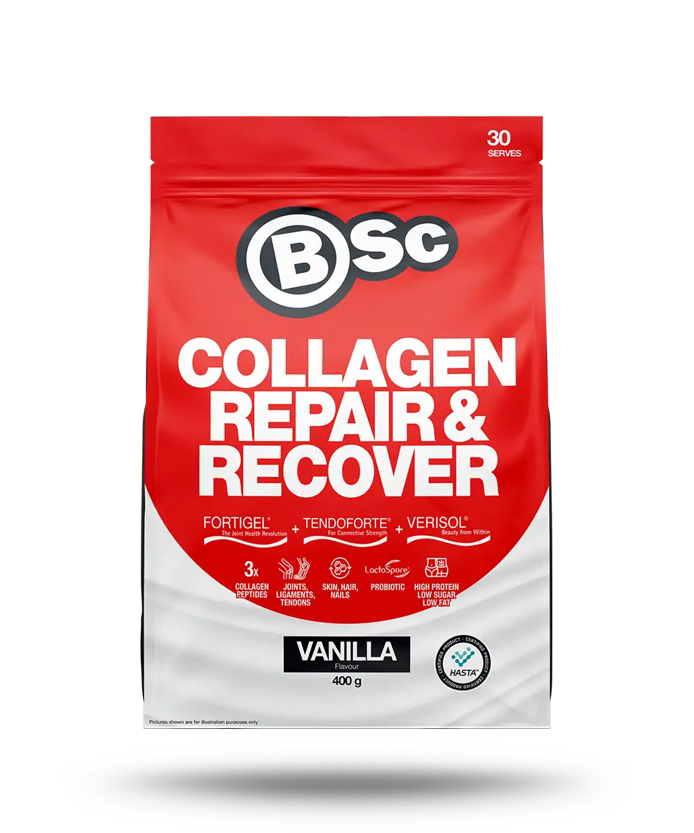 Collagen Repair & Recover – BSc Supplements