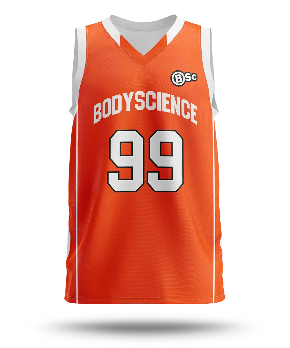 Dispatch Basketball Training Singlet – BSc