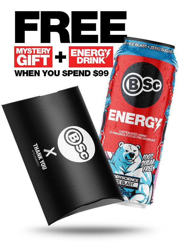 BSc | Science-backed Health, Fitness & Performance Supplements