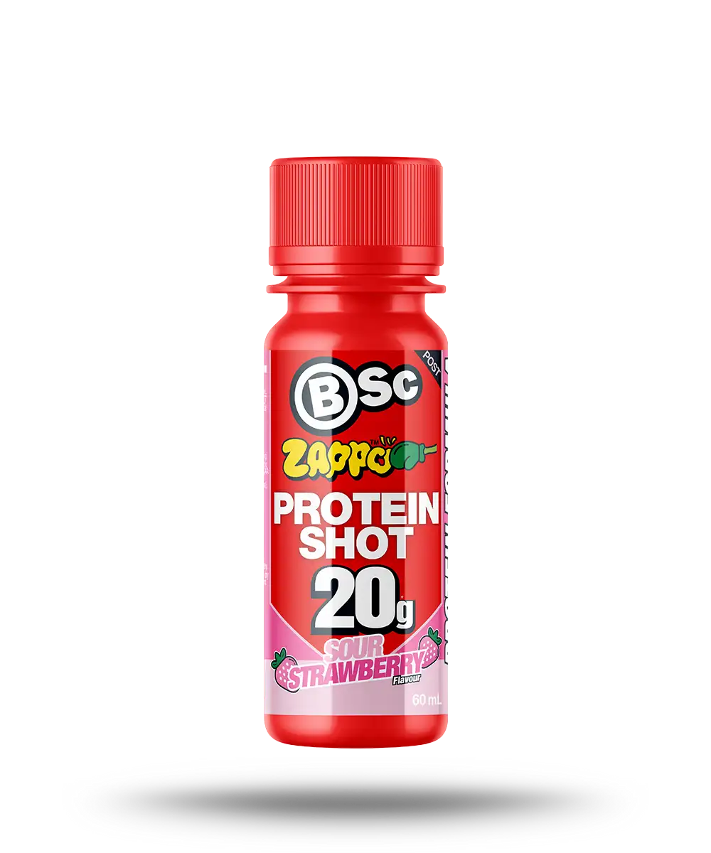 BSc 20g Protein Shot Zappo – BSc Supplements